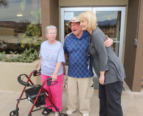 The Ensign Group, Inc. – Skilled Nursing, Rehabilitation Therapy ...